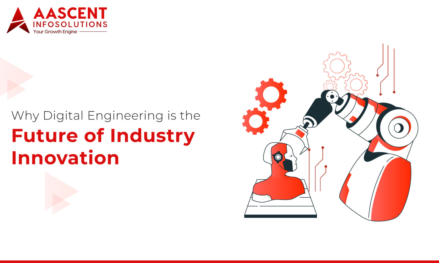 How Digital Engineering is shaping the Future of Industries